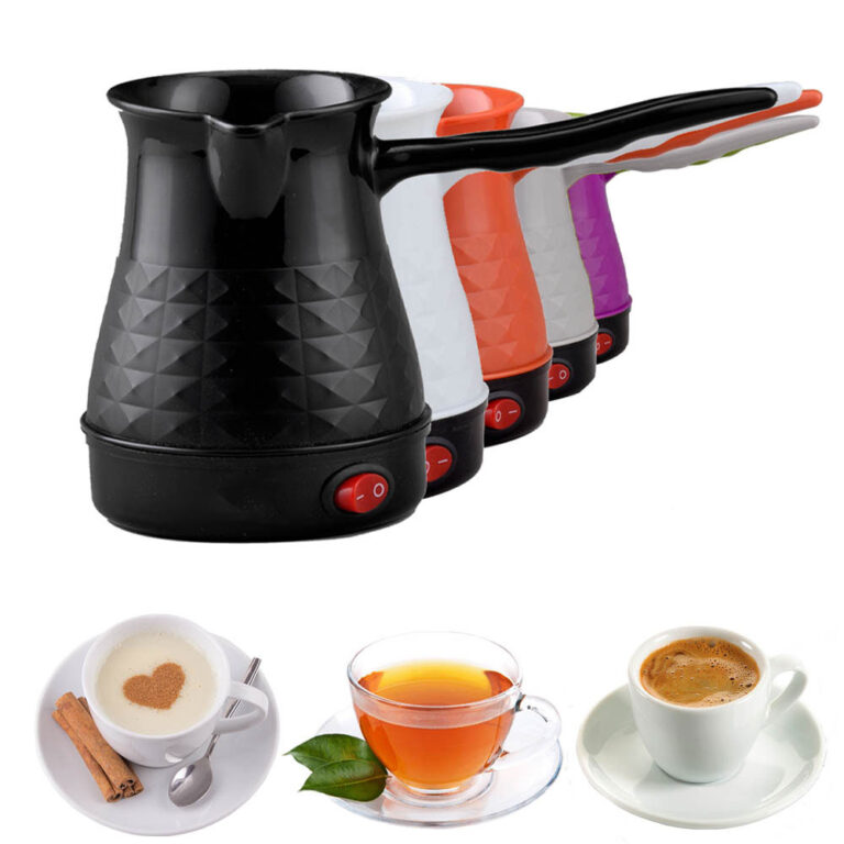 Zazwa Électrique 480WATT / 500ml - Shopingo.tn